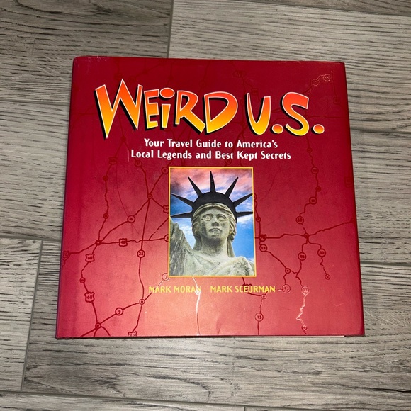Office | Weird Us Book Your Travel Guide To Americas Local Legends And ...